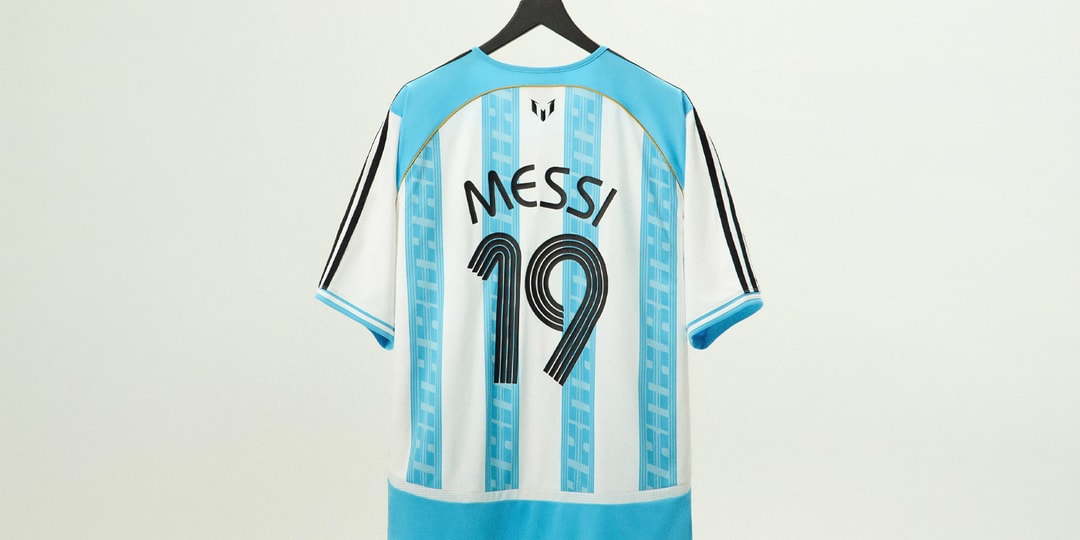 Ronnie Fieg Teases Kith x Lionel Messi x adidas Football | Hypebeast