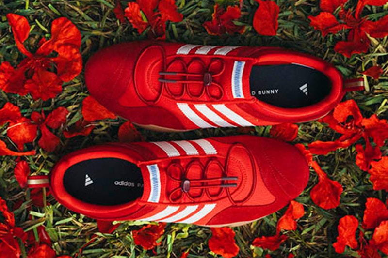 adidas x Bad Bunny Ballerina “Vivid Red” Release Info | Hypebeast