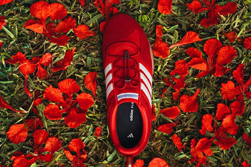 adidas x Bad Bunny Ballerina “Vivid Red” Release Info | Hypebeast