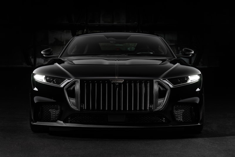 BRABUS BODO: All the Specs, Figures and Photos | Hypebeast