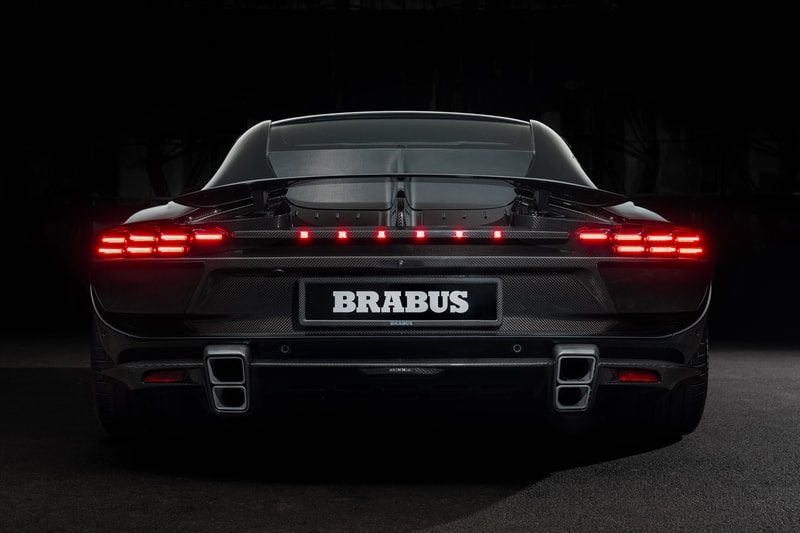 BRABUS BODO: All the Specs, Figures and Photos | Hypebeast