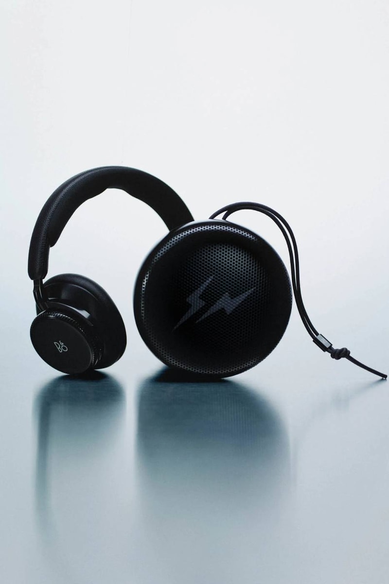 fragment design x Bang & Olufsen Collab Release Info | Hypebeast