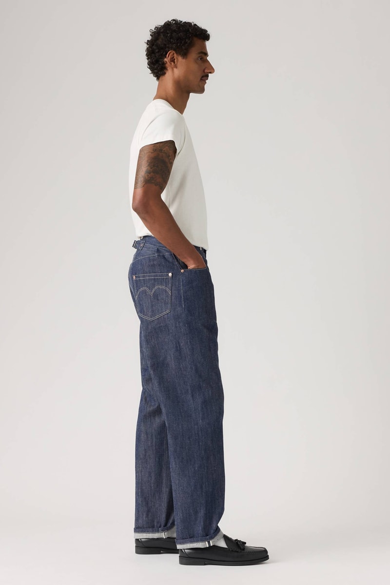 Levi's Vintage Clothing 1870 Nevada Jeans Release Info | Hypebeast