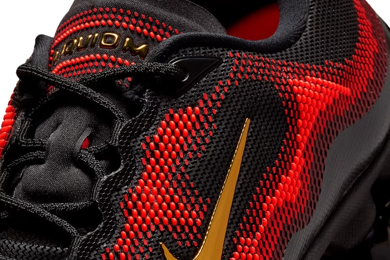Nike Air Liquid Max „Black/Team Red“ Release Infos | Hypebeast