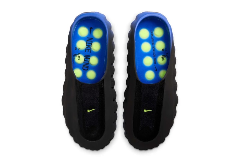 Nike Mind 001 Flyknit "Hyper Royal" | Hypebeast
