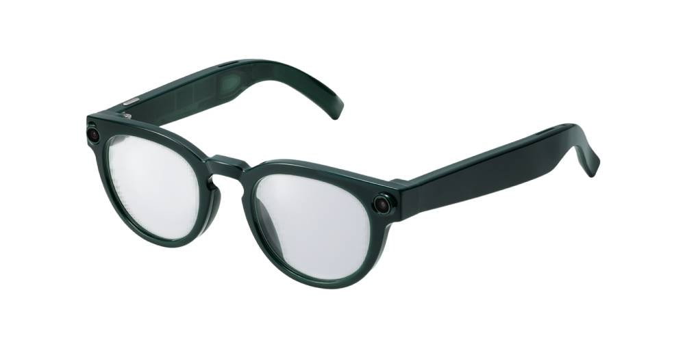 Google x Samsung x Warby Parker Intelligent Eyewear Announcement Info ...