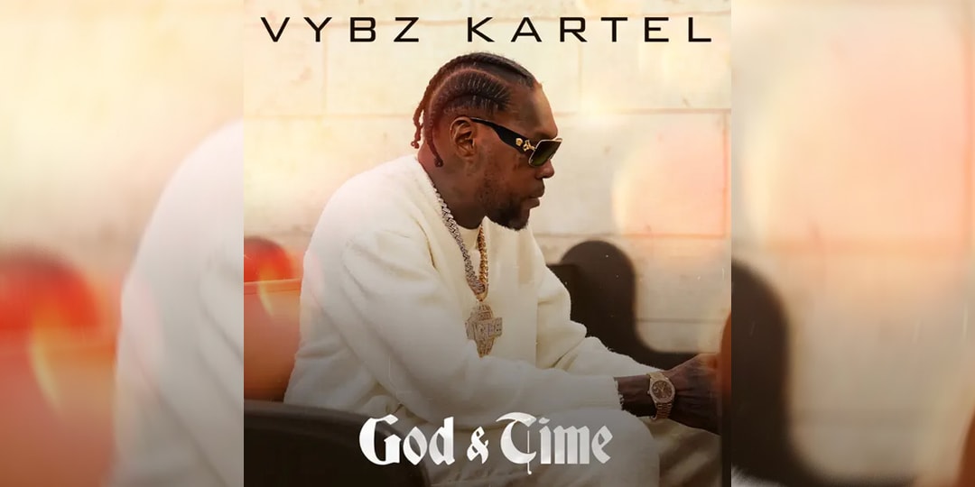 Vybz Kartel Announces Highly Anticipated 'God & Time' Album | Hypebeast