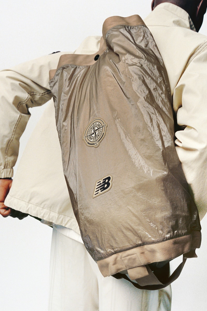 Stone Island x New Balance Summer 2026 Collab Release Info | Hypebeast