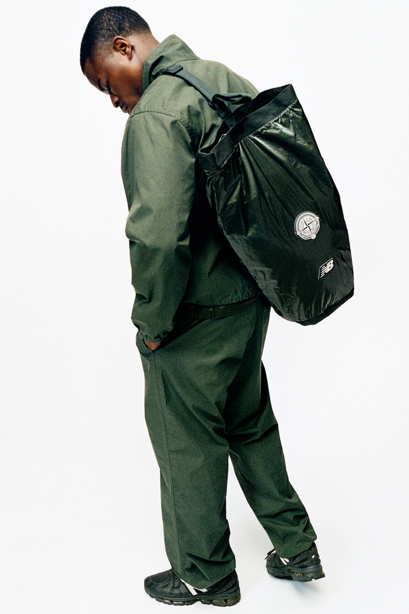 Stone Island x New Balance Summer 2026 Collab Release Info | Hypebeast