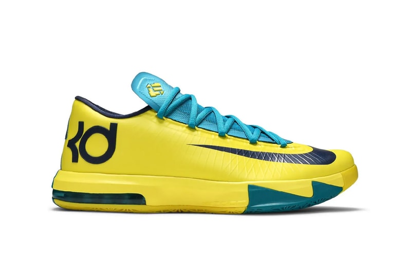 Nike KD 6 "Seat Pleasant" IQ0145-700: data de lançamento e detalhes ...
