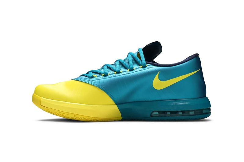 Nike KD 6 "Seat Pleasant" IQ0145-700: data de lançamento e detalhes ...