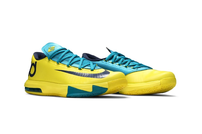 Nike KD 6 "Seat Pleasant" IQ0145-700: data de lançamento e detalhes ...