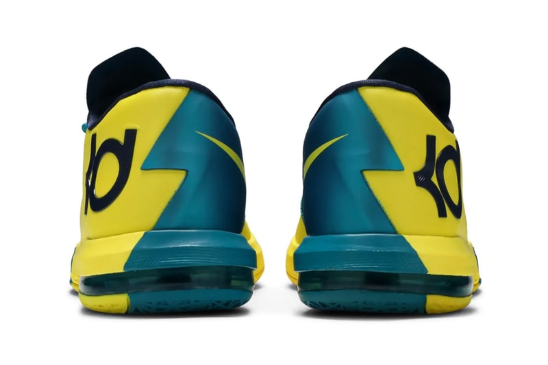 Nike KD 6 "Seat Pleasant" IQ0145-700: data de lançamento e detalhes ...