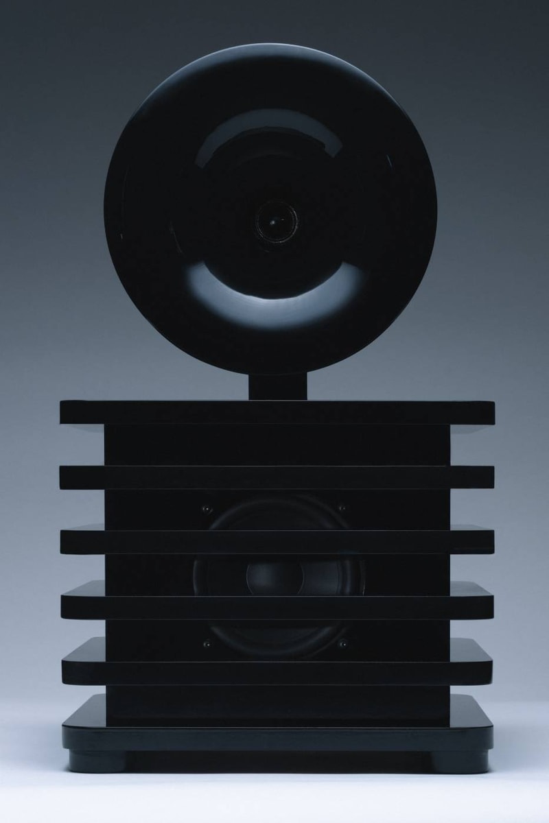 Silence Please × Kouros Maghsoudi Hum Speaker 详情与发售资讯 | Hypebeast