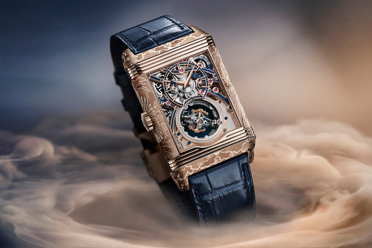 Jaeger-LeCoultre Debuts New Novelties at Miami Design District | Hypebeast