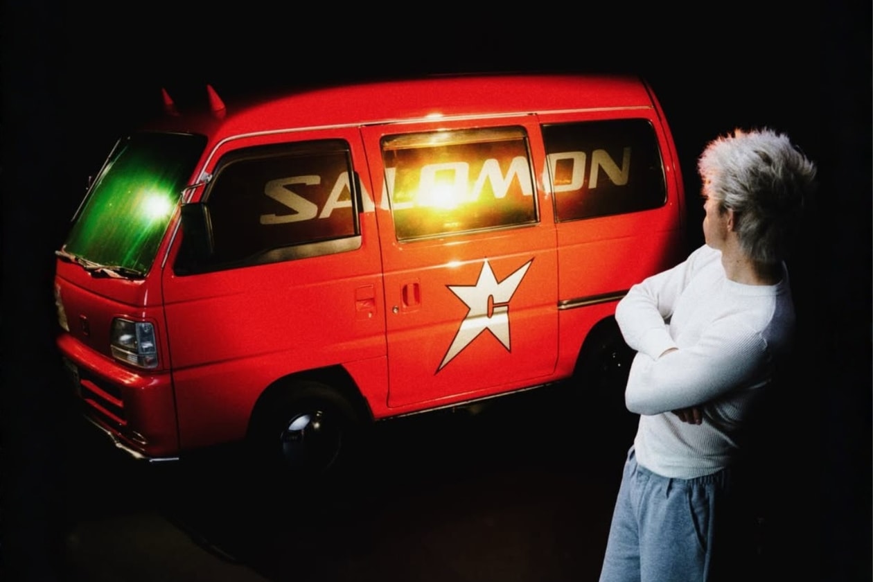 Unreleased Carpet Company x Salomon Colorway na Dapat Mong Abangan ...