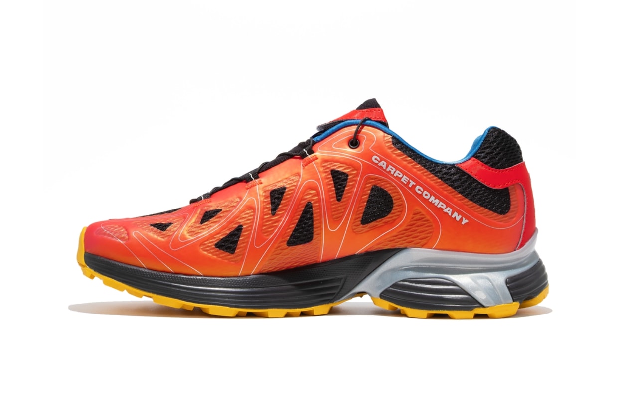 Unreleased Carpet Company x Salomon Colorway na Dapat Mong Abangan ...