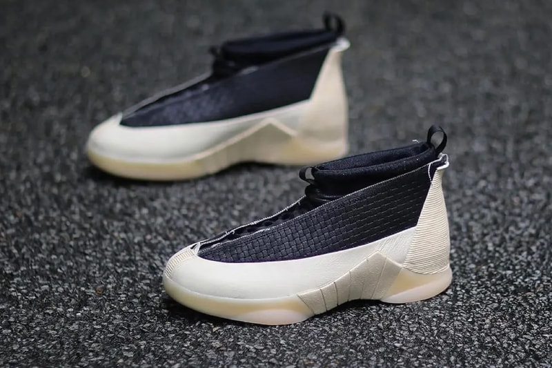 Air Jordan 15「Black Muslin」发售信息 | Hypebeast