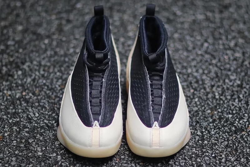 Air Jordan 15「Black Muslin」发售信息 | Hypebeast