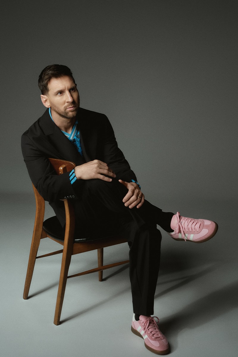 Kith adidas Football Lionel Messi Collaboration | Hypebeast