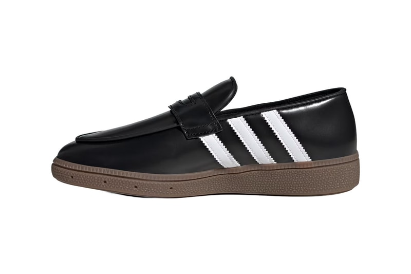 adidas Handball Spezial Loafer “Warm Vanilla,” “Core Black” Japan ...