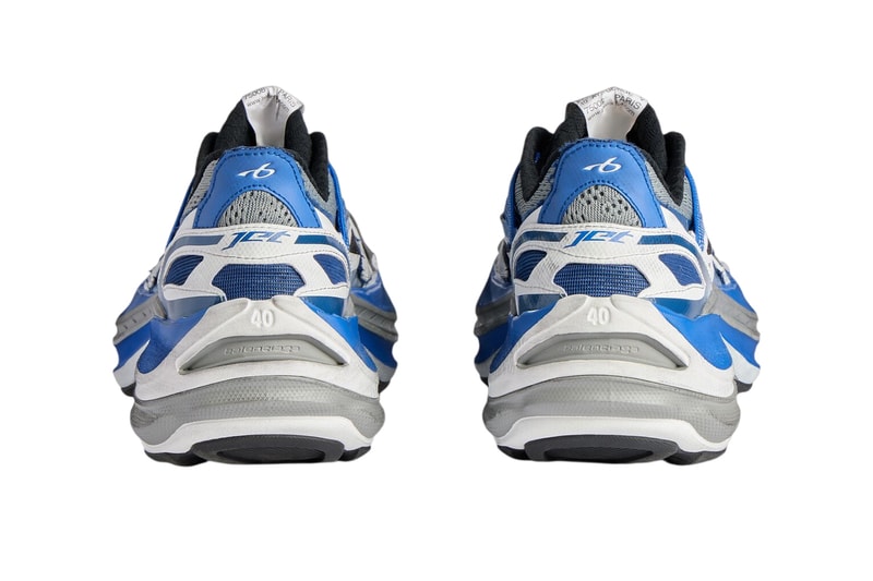 Balenciaga Jet Sneaker: todos os detalhes do lançamento | Hypebeast