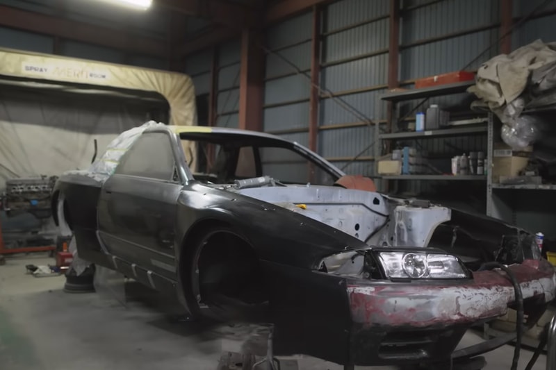 Ryuzi Koshikubi Keeps the Soul of JDM Alive | Hypebeast
