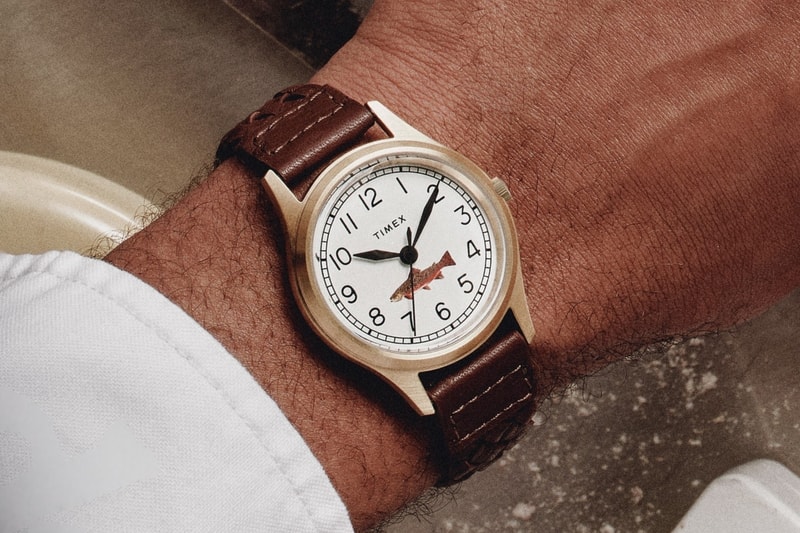 J.Crew x Timex MK1 Watch Limited Edition Info | Hypebeast