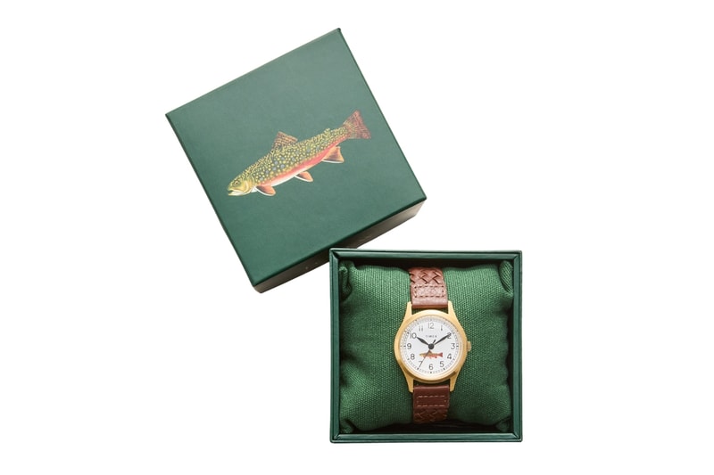 J.Crew x Timex MK1 Watch Limited Edition Info | Hypebeast