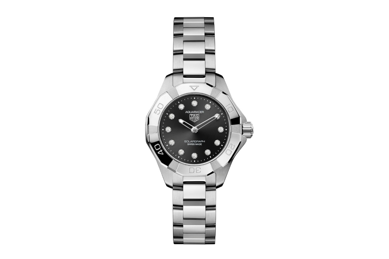 TAG Heuer Aquaracer Professional Solargraph | Hypebeast