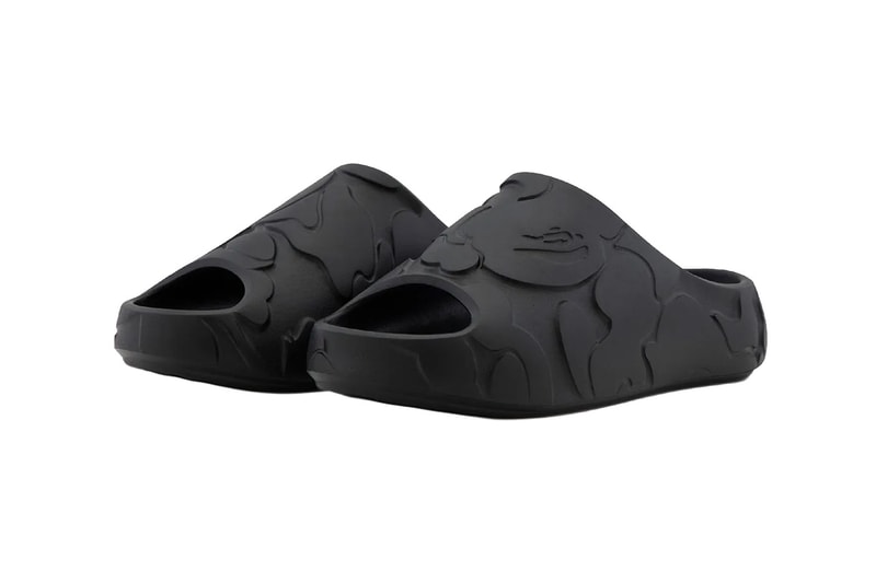 BAPE Slides “Camo” Release Info | Hypebeast
