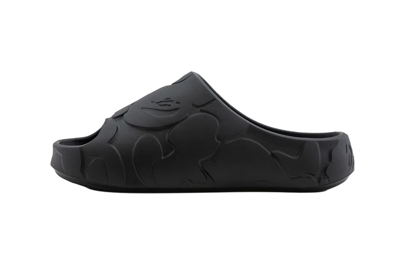 BAPE Slides “Camo” Release Info | Hypebeast