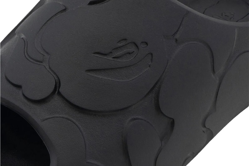 BAPE Slides “Camo” Release Info | Hypebeast