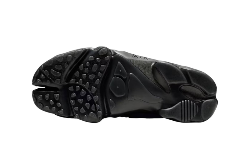 Nike Air Rift Mesh “Black/White” Japan Release Info | Hypebeast