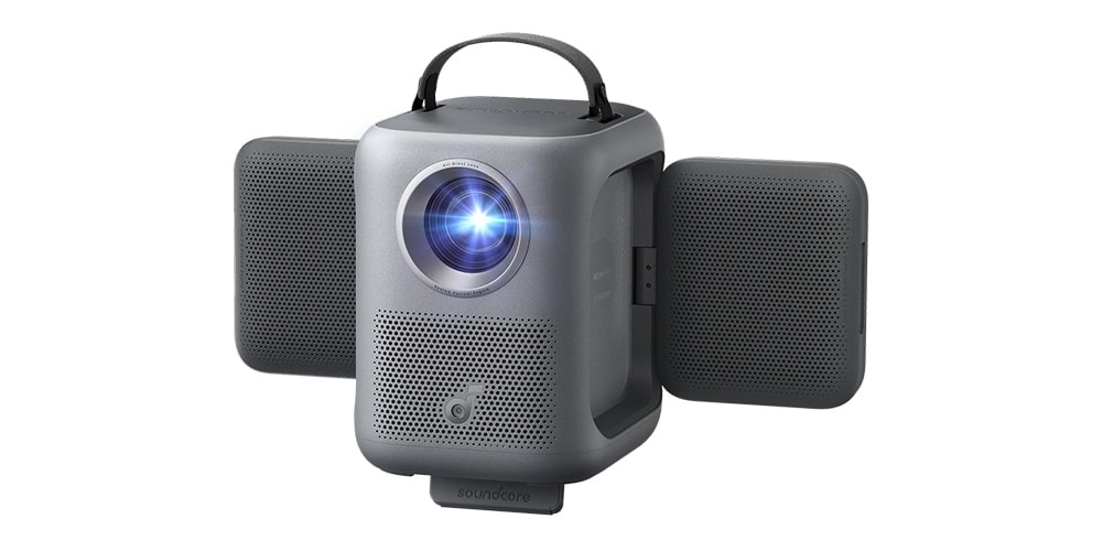 Anker Soundcore Nebula P1i Projector CES 2026 Launch | Hypebeast