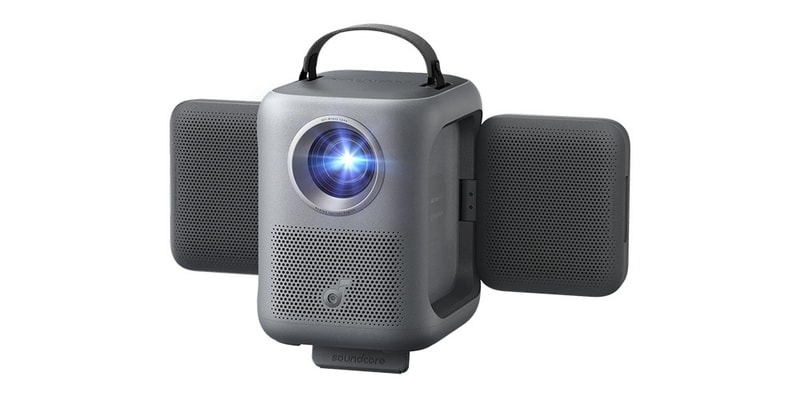 Anker Soundcore Nebula P1i Projector CES 2026 Launch | Hypebeast