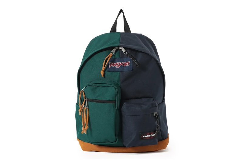 JanSport x Eastpak x BEAMS Hybrid Pack Release Info | Hypebeast