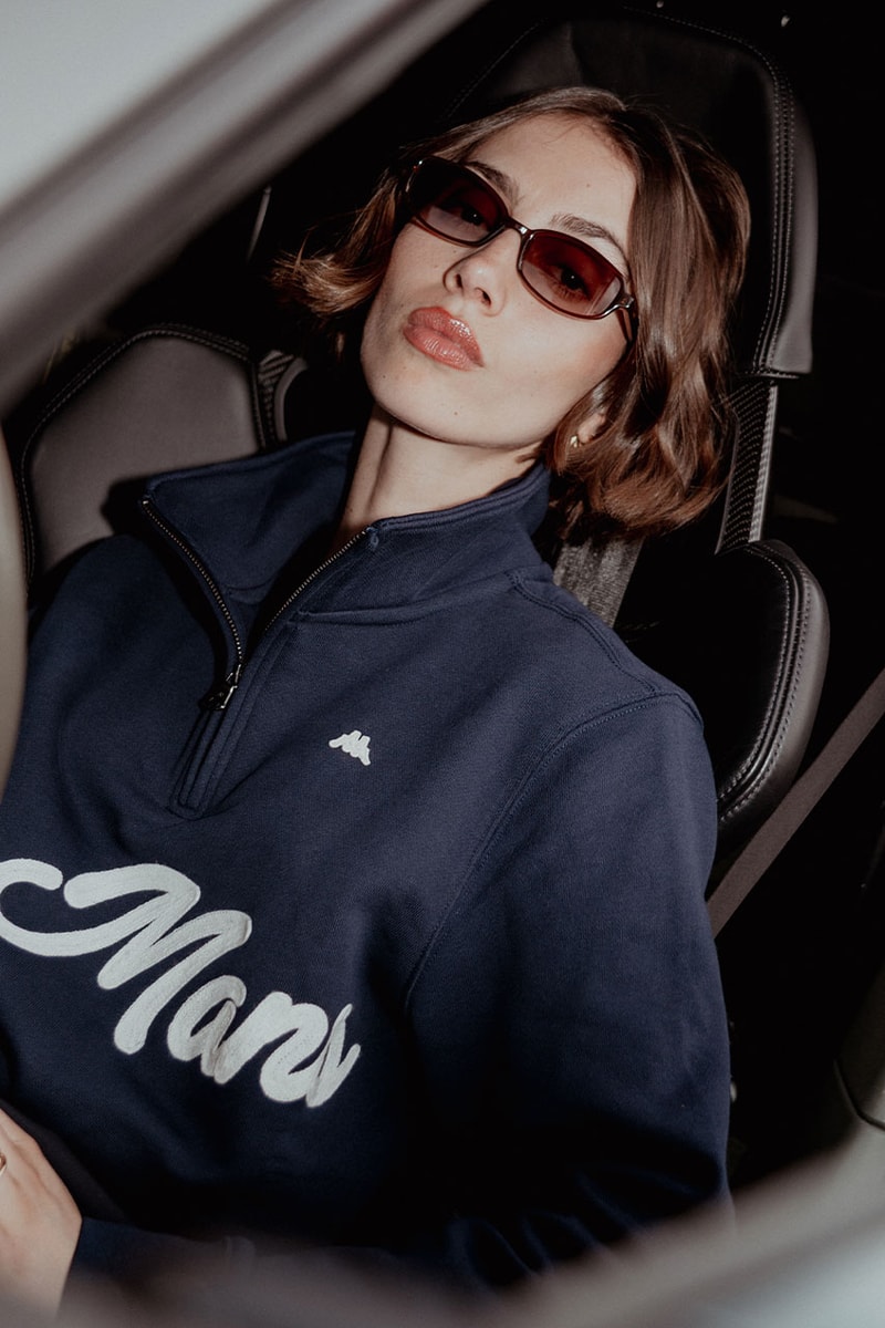 Kappa Unveils 2026 Collection for 24 Hours of Le Mans | Hypebeast
