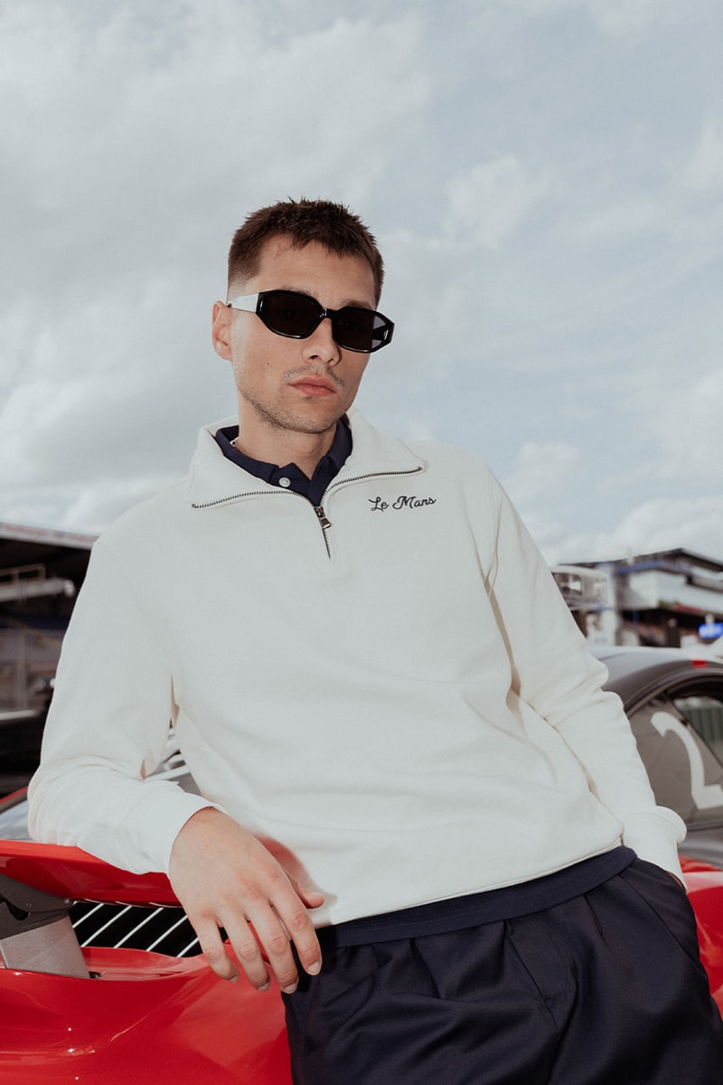 Kappa Unveils 2026 Collection for 24 Hours of Le Mans | Hypebeast