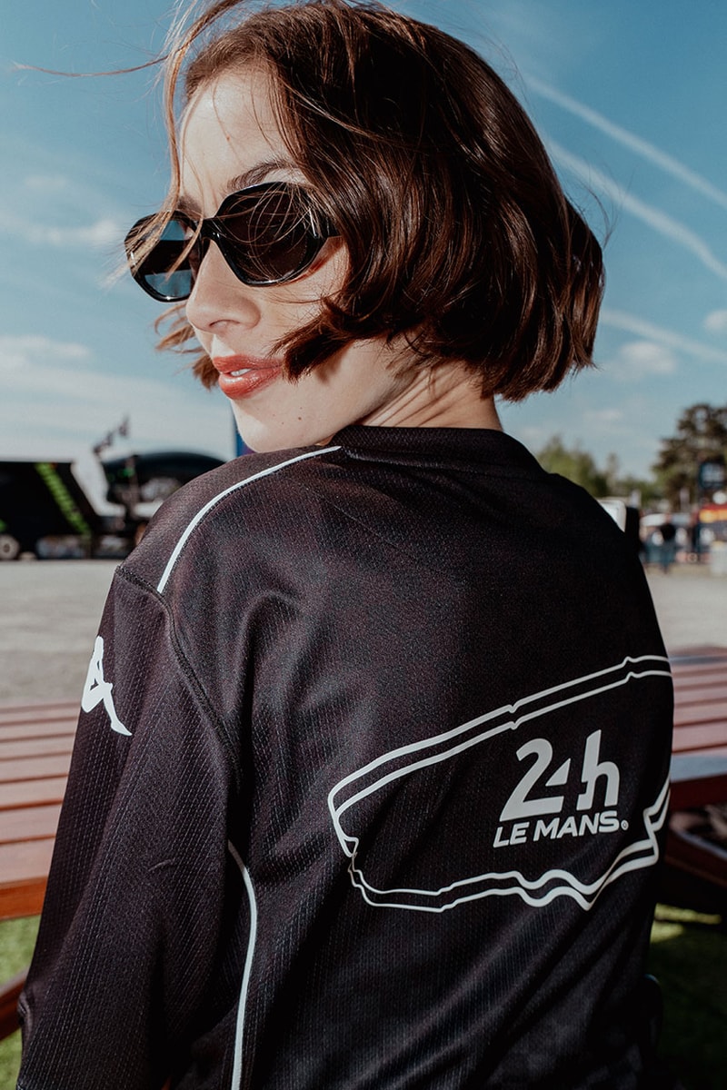 Kappa Unveils 2026 Collection for 24 Hours of Le Mans | Hypebeast