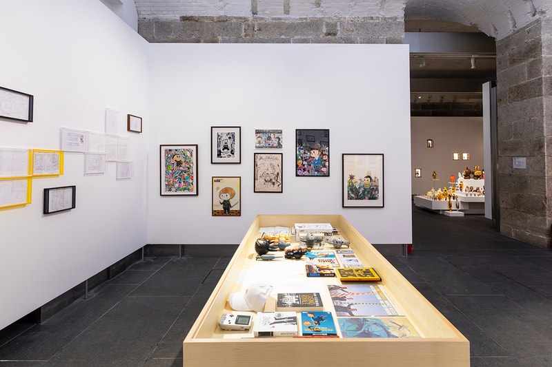 Exposition « THE MONSTERS » 10e anniversaire à Tokyo – infos | Hypebeast