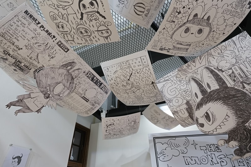 THE MONSTERS 10th Anniversary Exhibition Tokyo – alle Infos | Hypebeast