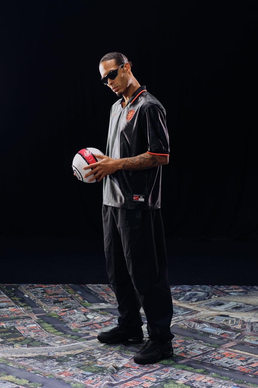 Nike Vision Taps Virgil van Dijk, Sam Kerr and Hwang Hee-chan | Hypebeast