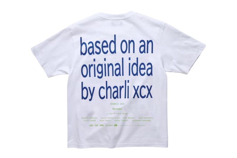 Charli XCX “The Moment” x FREAK'S MOVIE – info sulla release della ...