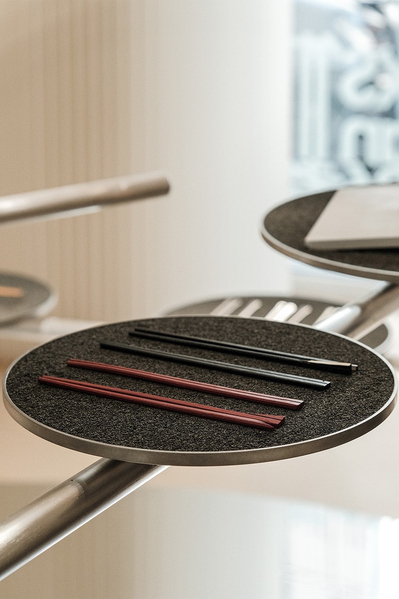 ‘CHOPSTICKS 箸’ Antwerp Design Week Info | Hypebeast