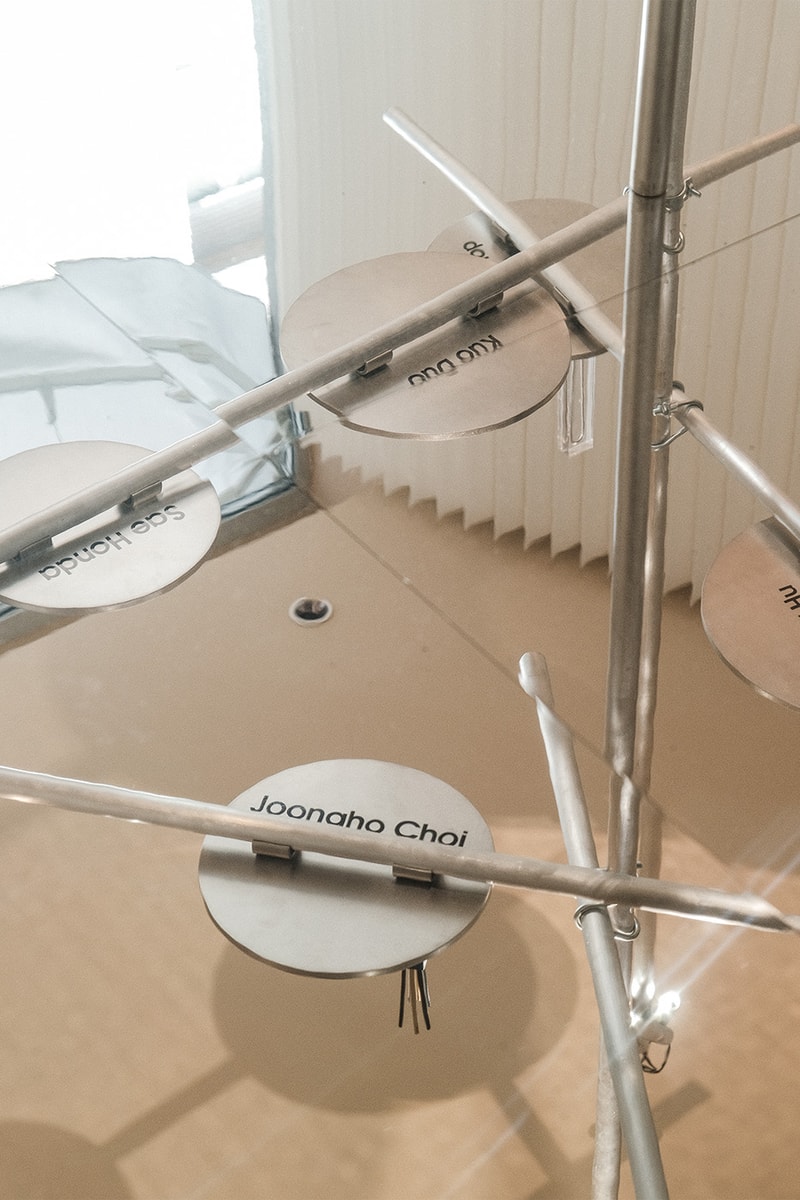 ‘CHOPSTICKS 箸’ Antwerp Design Week Info | Hypebeast