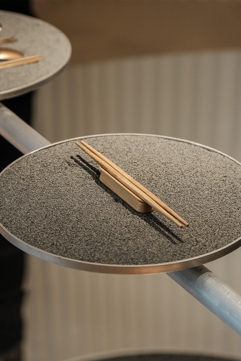 CHOPSTICKS 箸 Antwerp Design Week 2026 展覽資訊 | Hypebeast