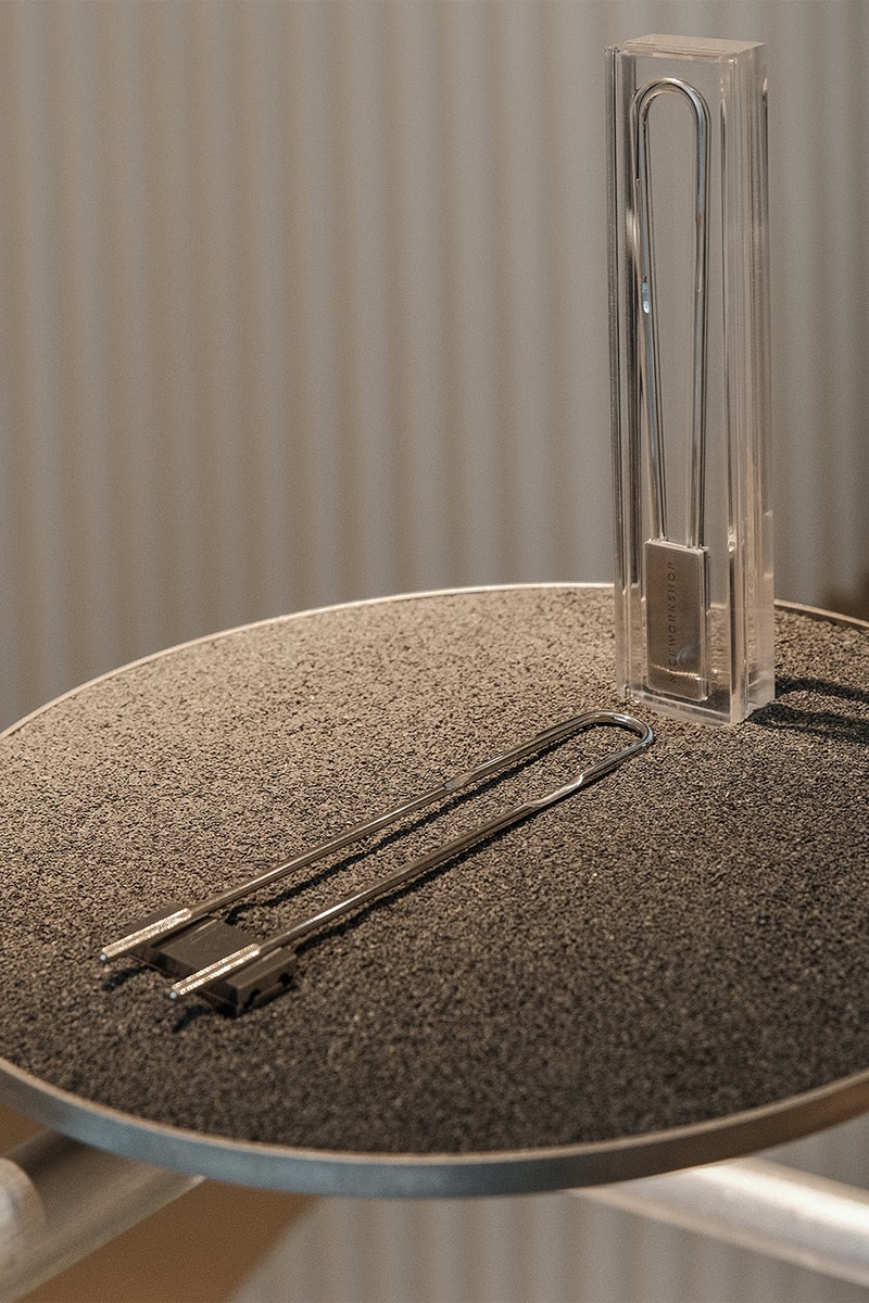 ‘CHOPSTICKS 箸’ Antwerp Design Week Info | Hypebeast