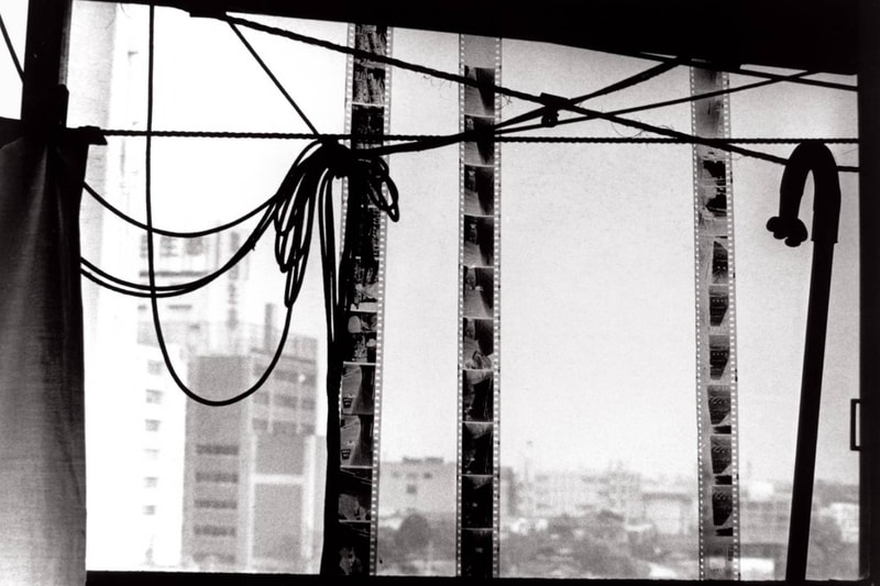 Mostre Daido Moriyama & Nuits Balnéaires a Parigi | Fondation Henri ...