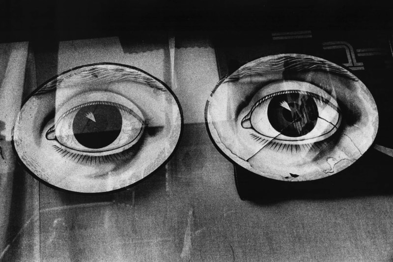 Mostre Daido Moriyama & Nuits Balnéaires a Parigi | Fondation Henri ...